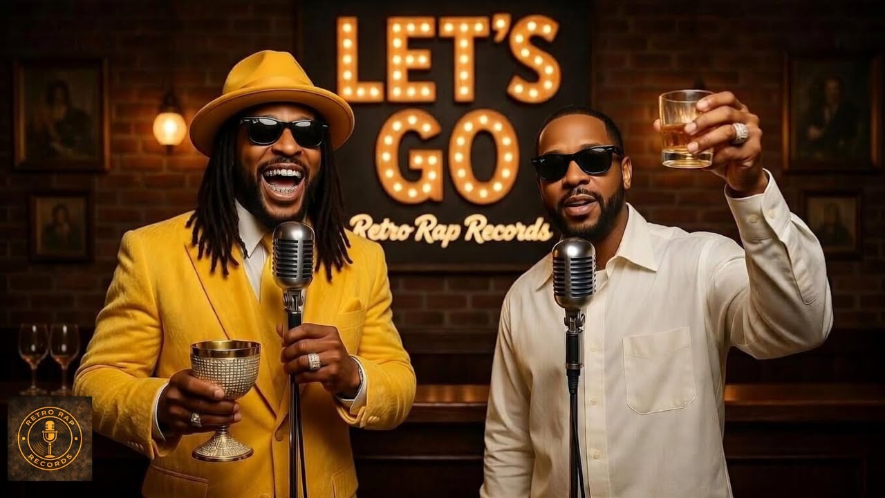 Trick Daddy – Let’s Go (1950s Soul Version) | Vintage Hip-Hop ...