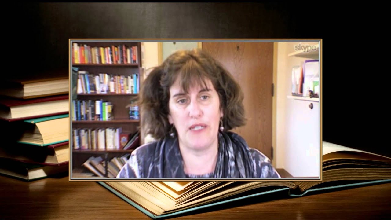 Furious Fiction: Elizabeth Graver Interview - YouTube