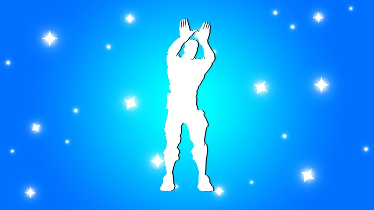 Fortnite *NEW* Emote "Wu-Tang is Forever" - YouTube