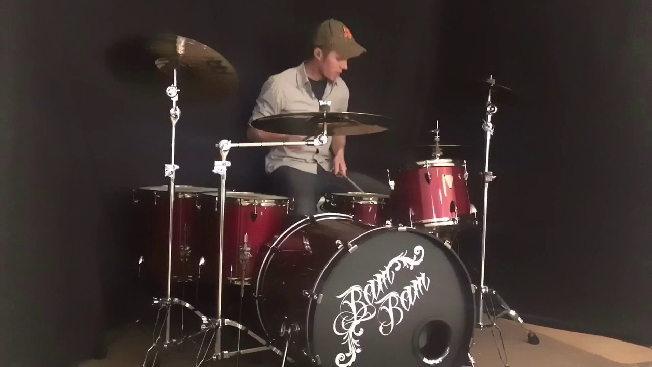 BamBam - You Don't Know Her Like I Do (Brantley Gilbert) Drum Cover ...