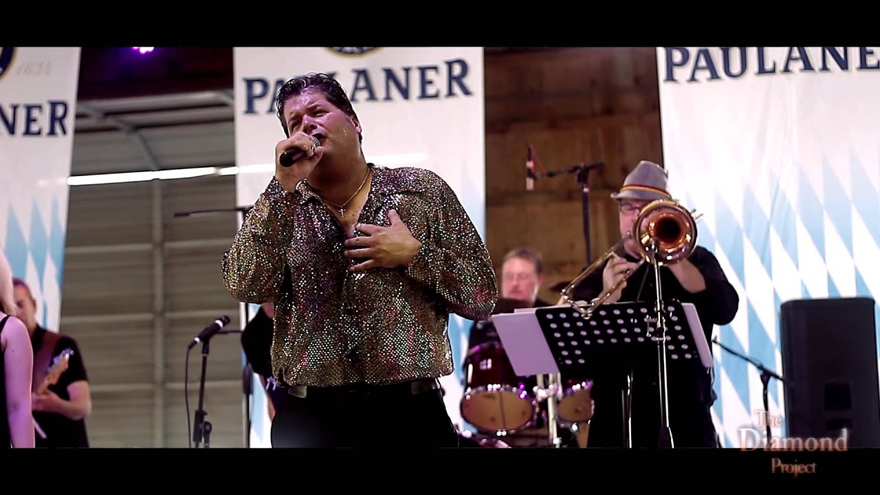 The Diamond Project Full Demo - YouTube