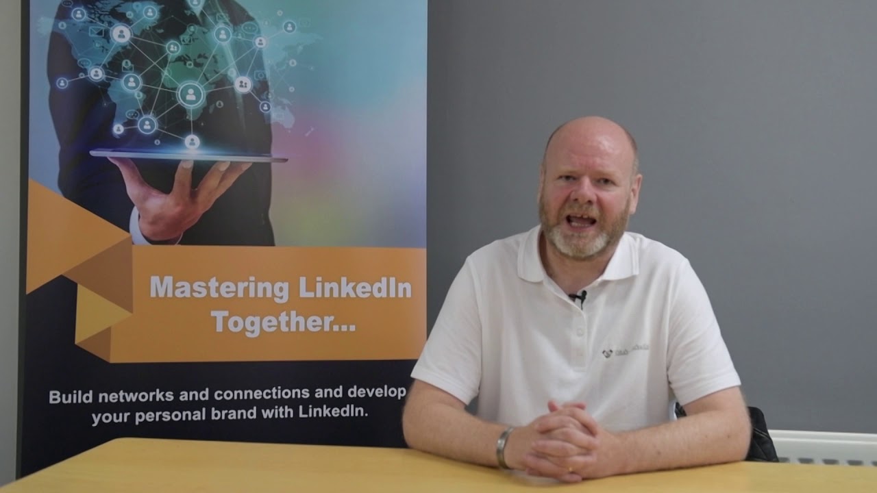 Rodney Think Linkedin Introduction - YouTube