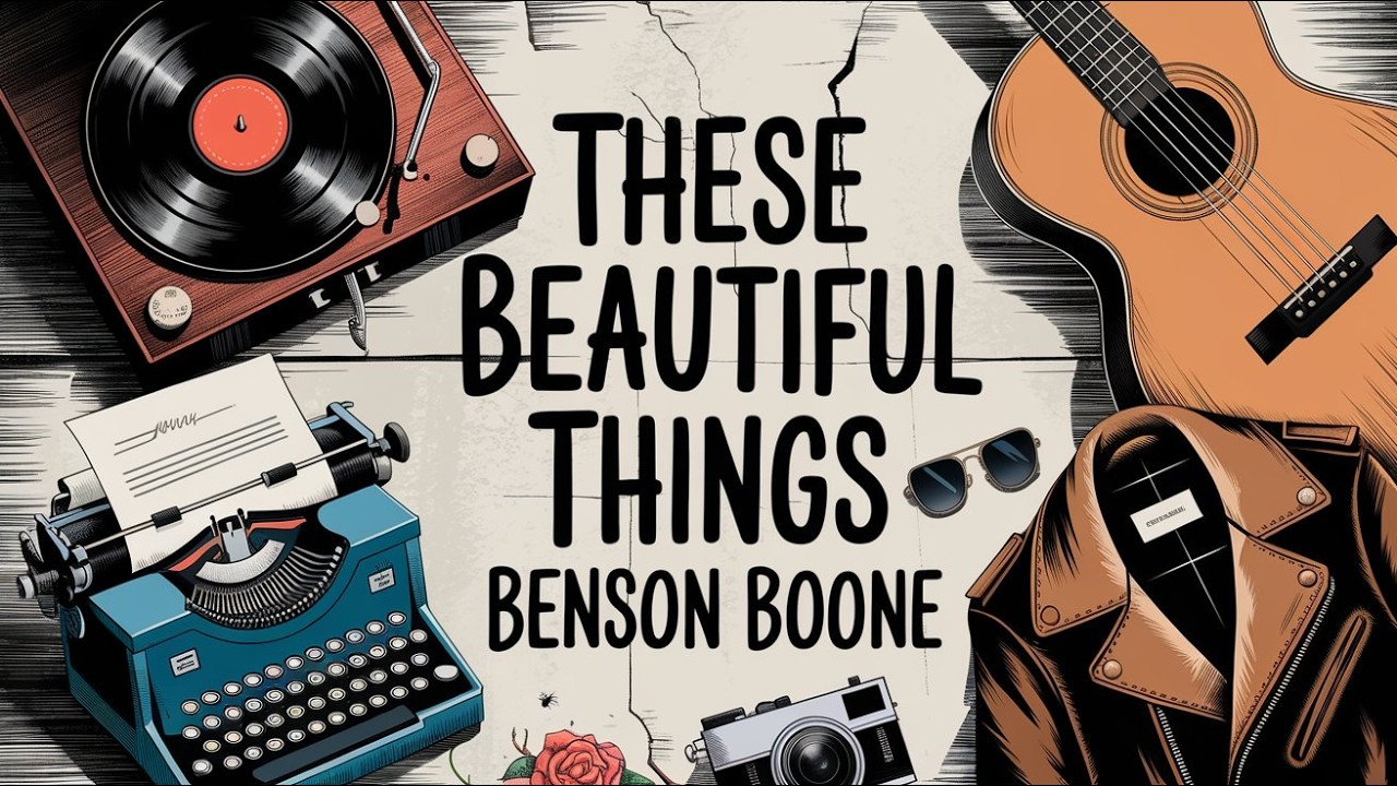 These Beautiful Things - Benson Boone (Electromagnetic Remix) - YouTube