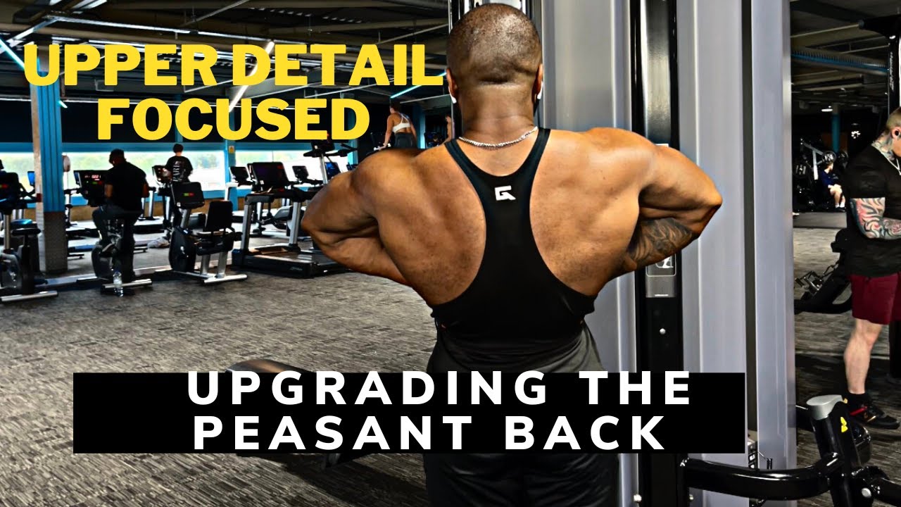 Essential Upper Back Exercises You Aren't Doing - YouTube