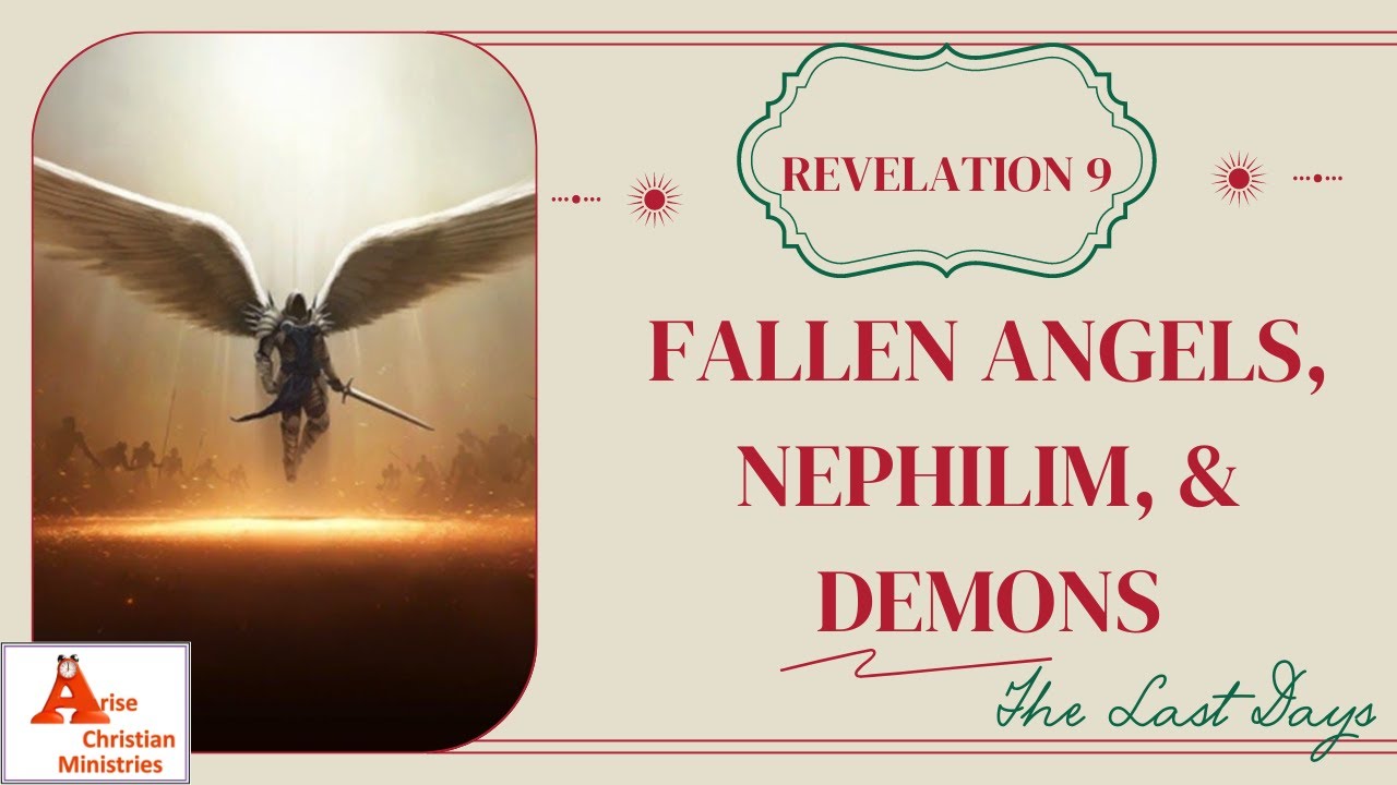 Revelation 9: Fallen Angels, Nephilim, and Demons - YouTube