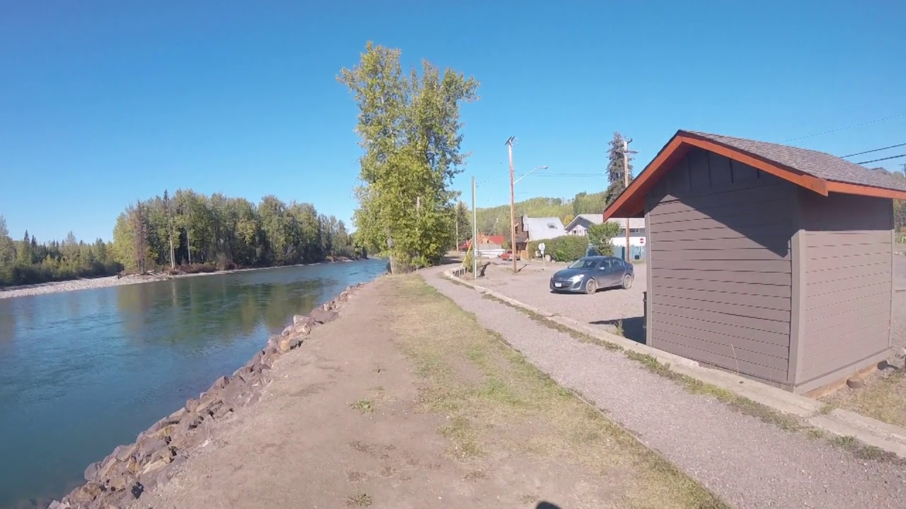 Telkwa, where the rivers meet - YouTube