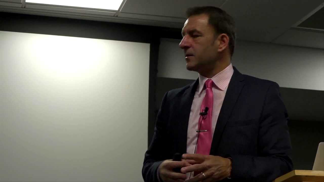 Clip 9 of 9 - Neurobehavioral Disorders of Childhood - Dr Robert ...