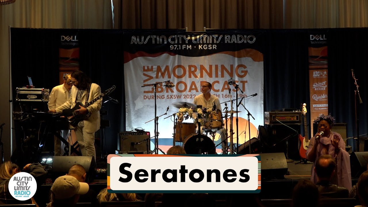 Seratones “Two of a Kind” [LIVE Performance] - YouTube