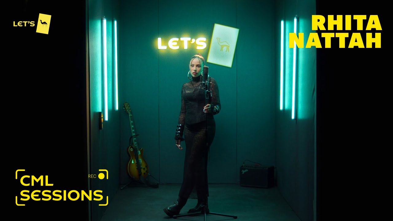 RHITA NATTAH - CML SESSIONS - YouTube