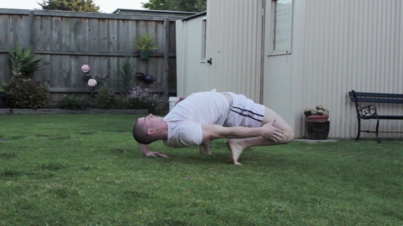 Rotation into Low Bridge Sequence - YouTube