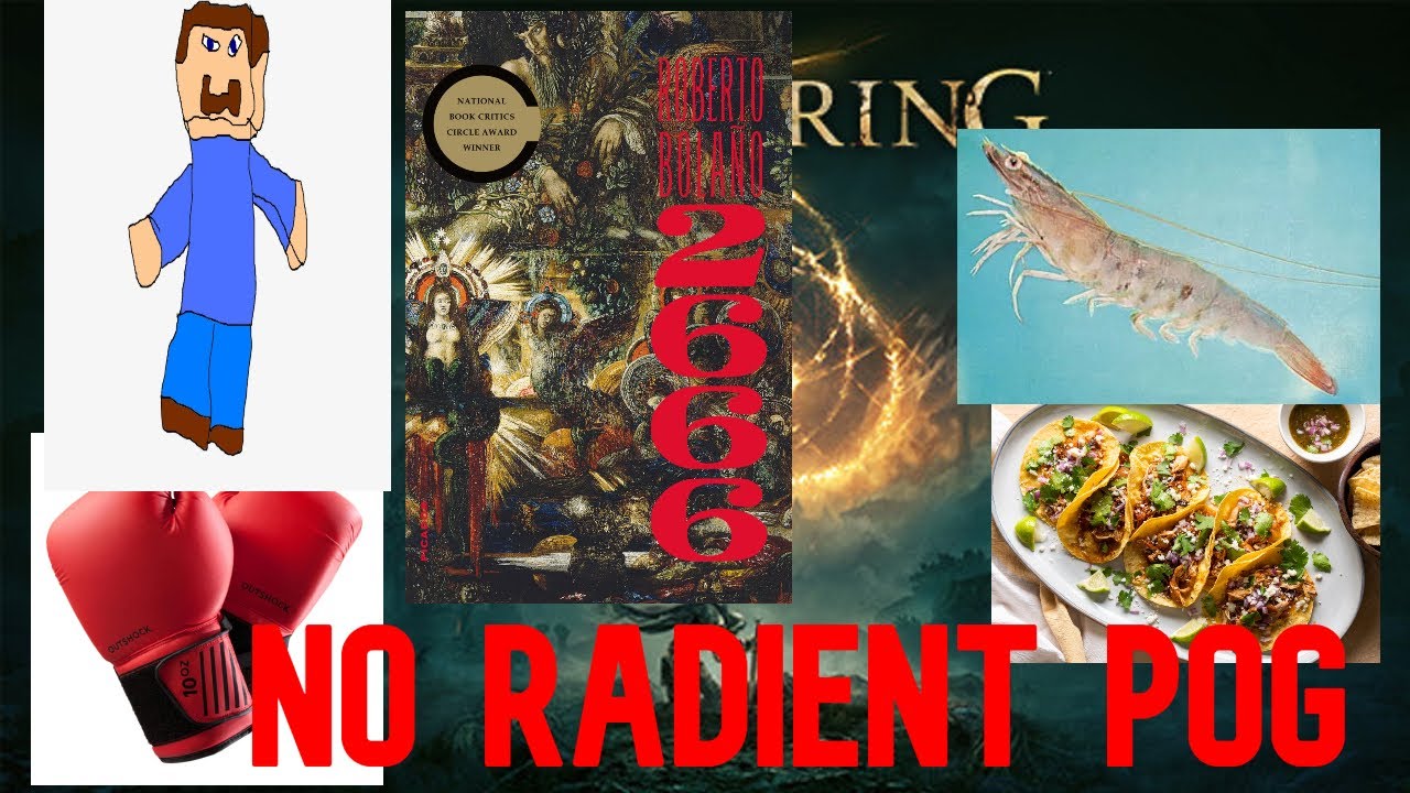2666 Book Review By Roberto Bolano Ending of Part 2 and 3, The part ...