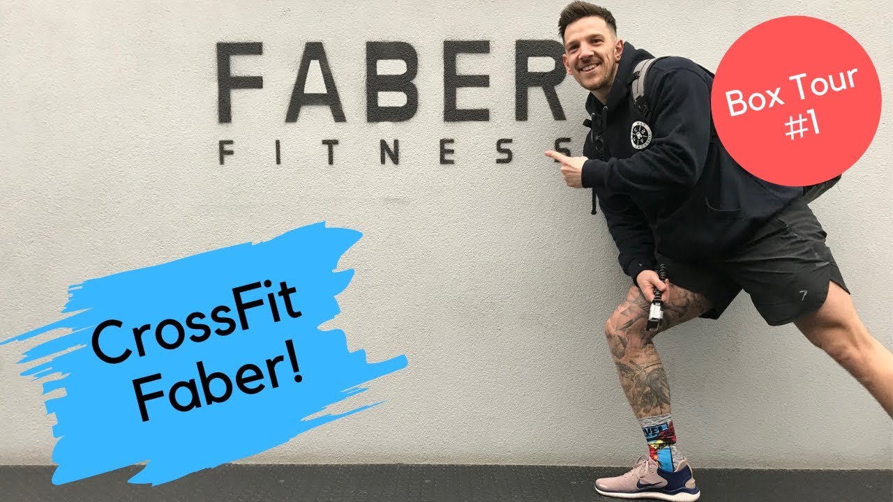 CROSSFIT FABER - Road Trip! - YouTube