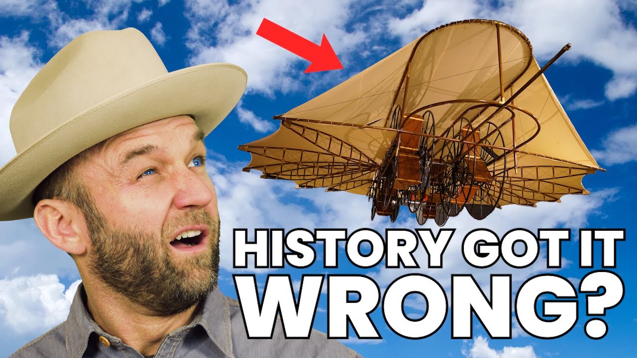 Texas was the FIRST to flight with the Ezekiel Airship, Pittsburg ...