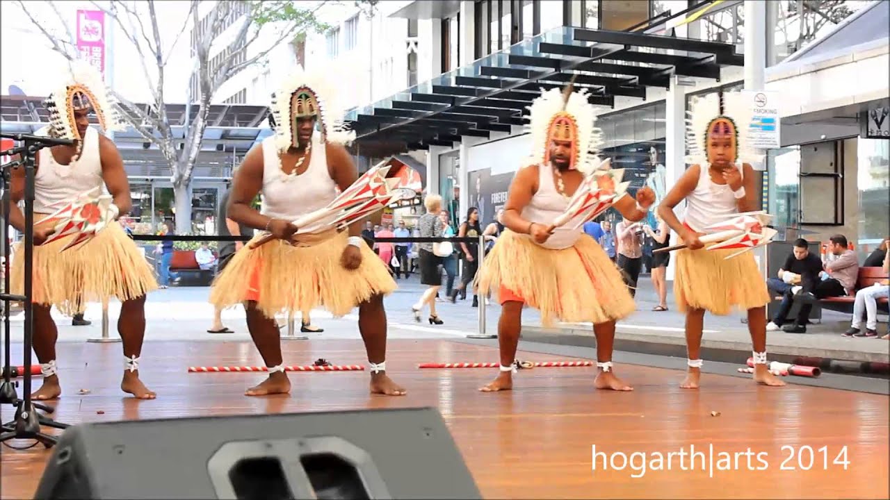 Wagga TSI dance group Gathering 2014 Star Dance - YouTube
