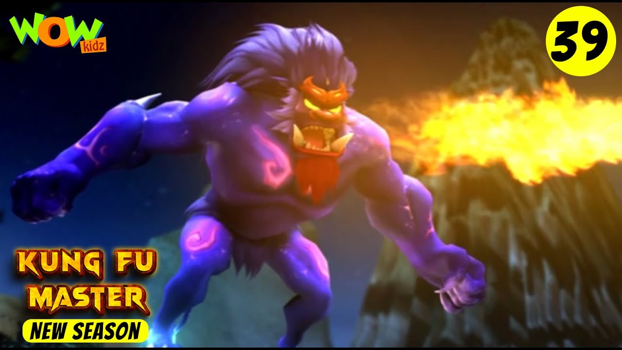 Kung Fu Masters of the Zodiac | Season 02 | Episode 39 | New Year ...