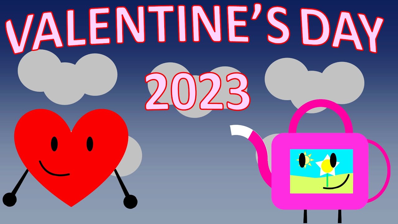 Object Show Shorts - Valentines Day 2023 - YouTube