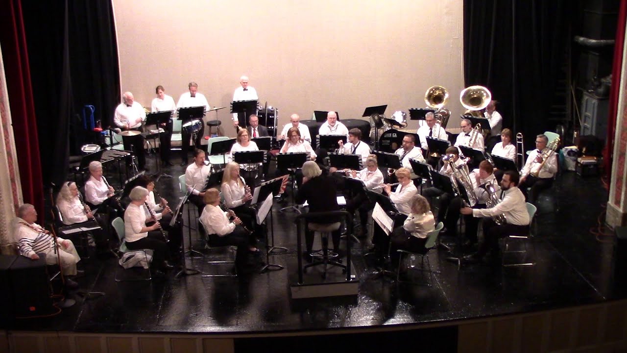 KVCB Star Trek Symphonic Suite - YouTube