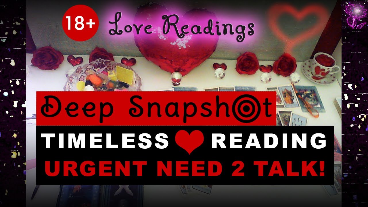 You Disconnect to Look at Other Options & Activate Your Love Interest’s Lust! Timeless 18 ...