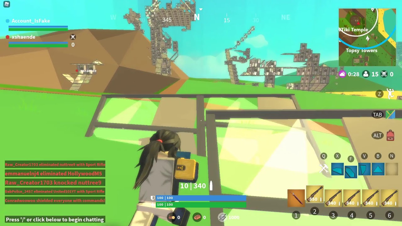 Gaming with Alex | Roblox - YouTube