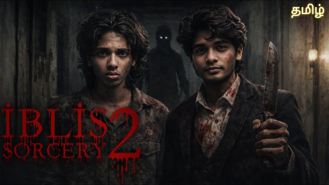 IBLIS 2 Sorcery 😈 The Scariest Horror Game LIVE🔴 - YouTube