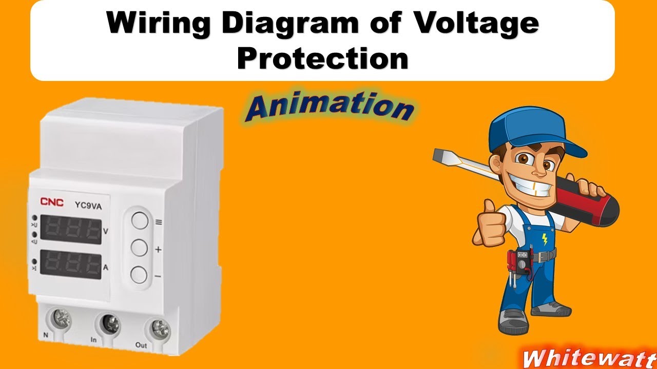 voltage protection wiring |Master Your Home's Electrical Safety in 5 ...