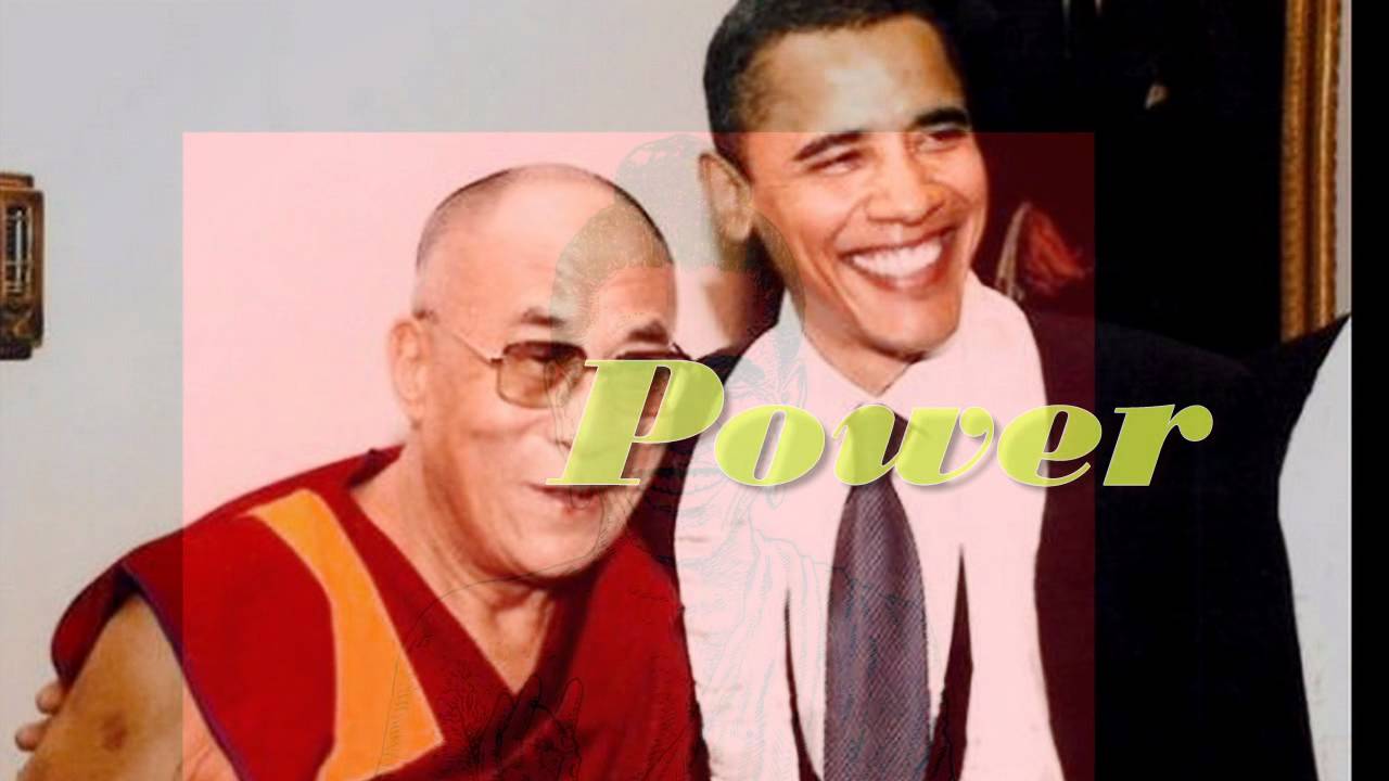 Obama Buddha and the Dalai Lama - Buddha Bar DJ - Piano Dream 720p HD ...