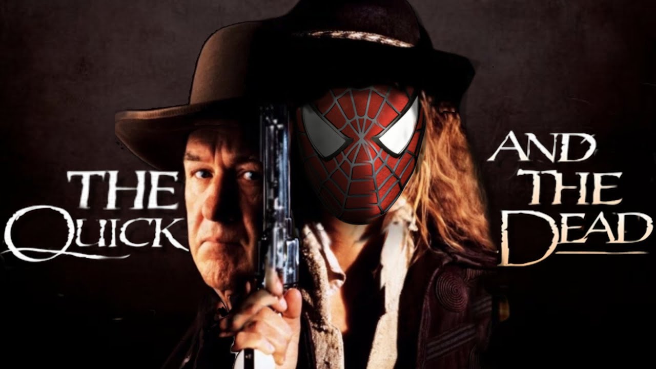 Sam Raimi's Western Masterpiece - YouTube