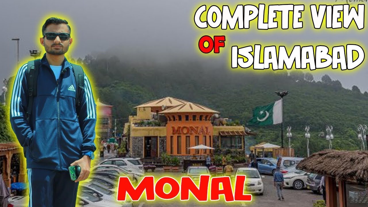 Monal|Best resturant in islamabad|Complete view of islamabad|Rowais ...