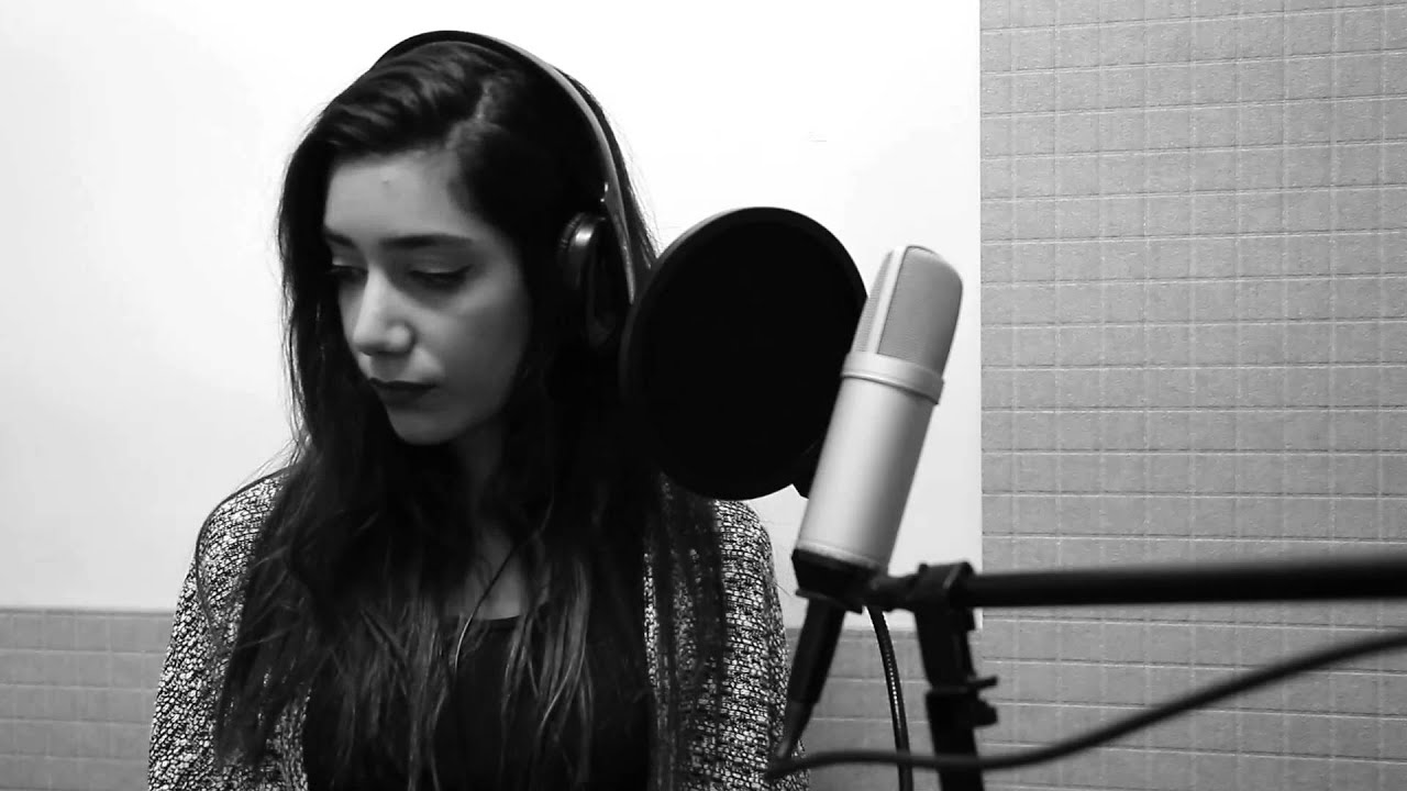 Writing's on the Wall - Sam Smith (James Bond Theme Song) Cover - Nour ...