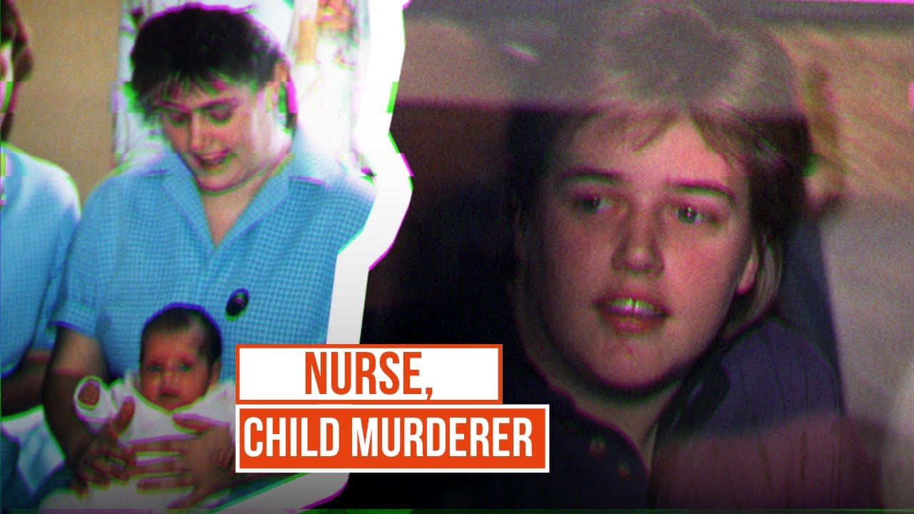 The Baby-Killer Nurse... Beverly Allitt | Angel of Death | Crimes that ...