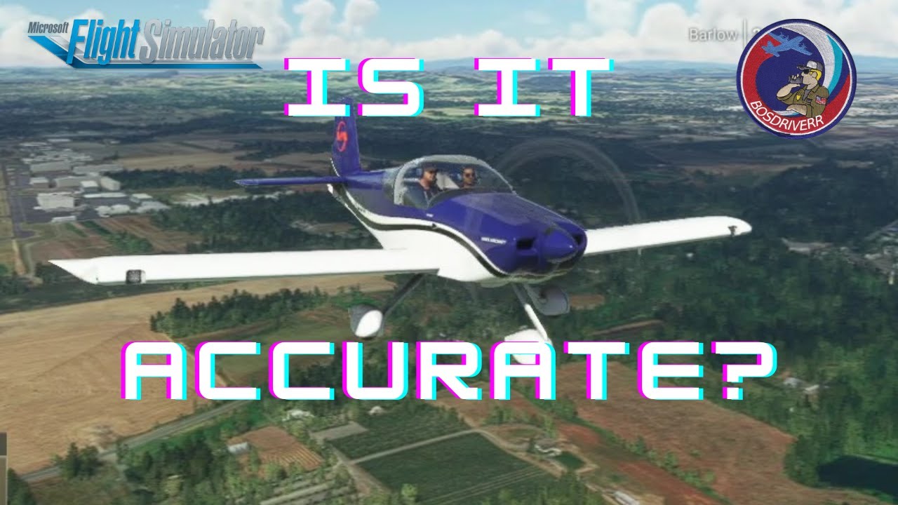 SimWorks RV-14 Full Review by Real-World Pilot | Microsoft Flight ...