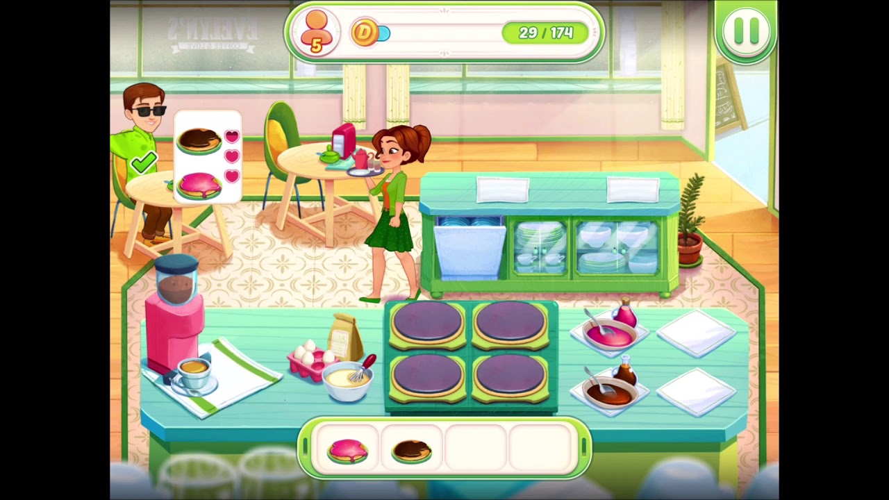 Delicious World Main Story Season 1 Level 2 - YouTube