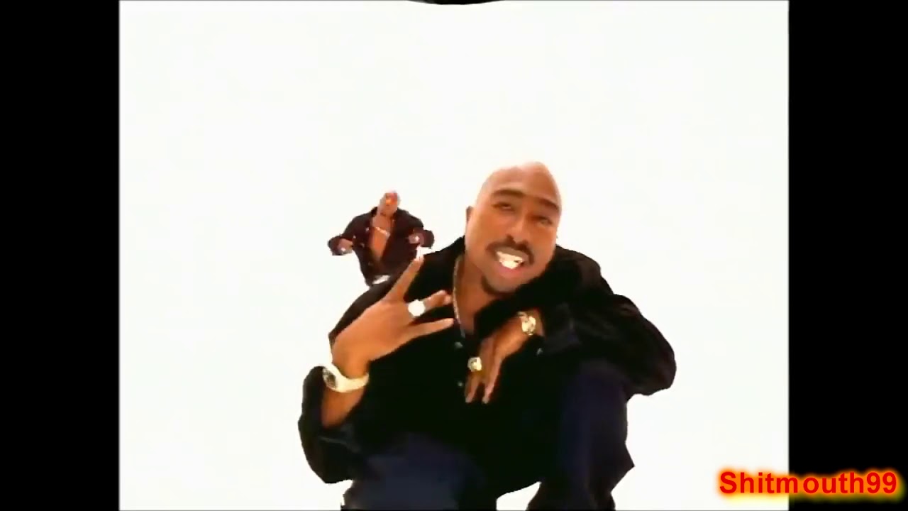 2Pac Hits Them Up The Ass (YTP) - YouTube