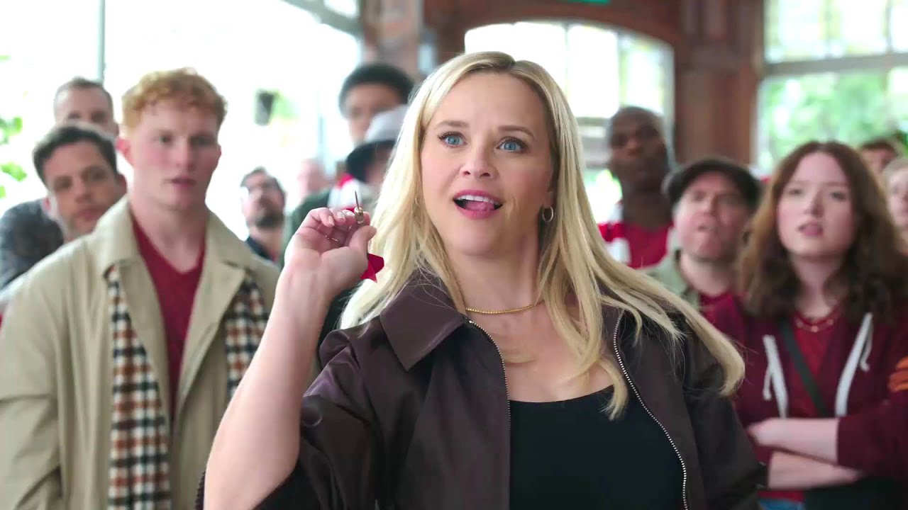 Wells Fargo Commercial (2025) Featuring Reese Witherspoon - YouTube