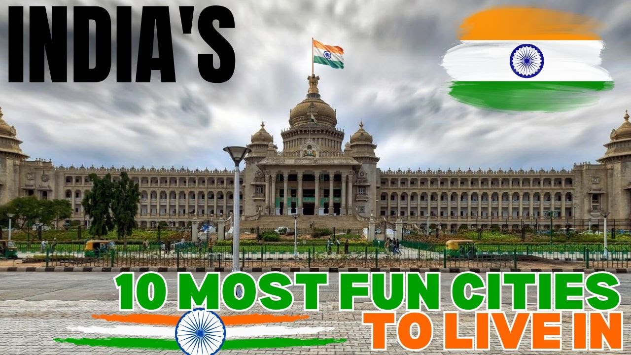 10 BEST PLACES to Live in India | Moving to INDIA and Elevating Your ...