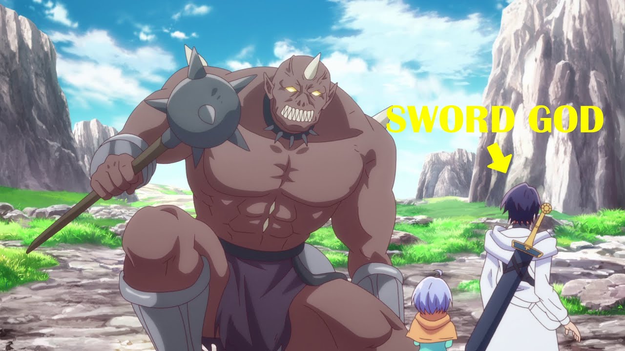 Watch Sword GOD Take Down Giant Monster in EPIC Fight | Anime Negus ...