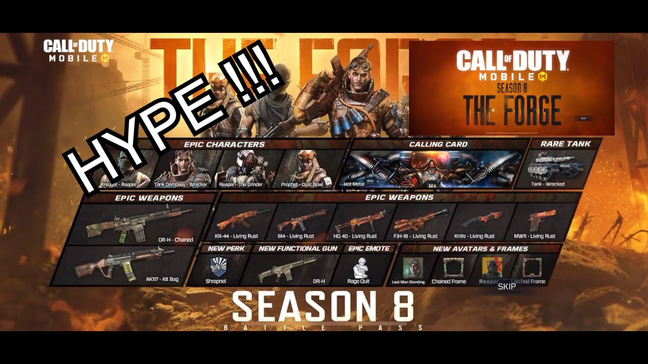 Gun game on Highrise ( COD MOBILE ) - YouTube