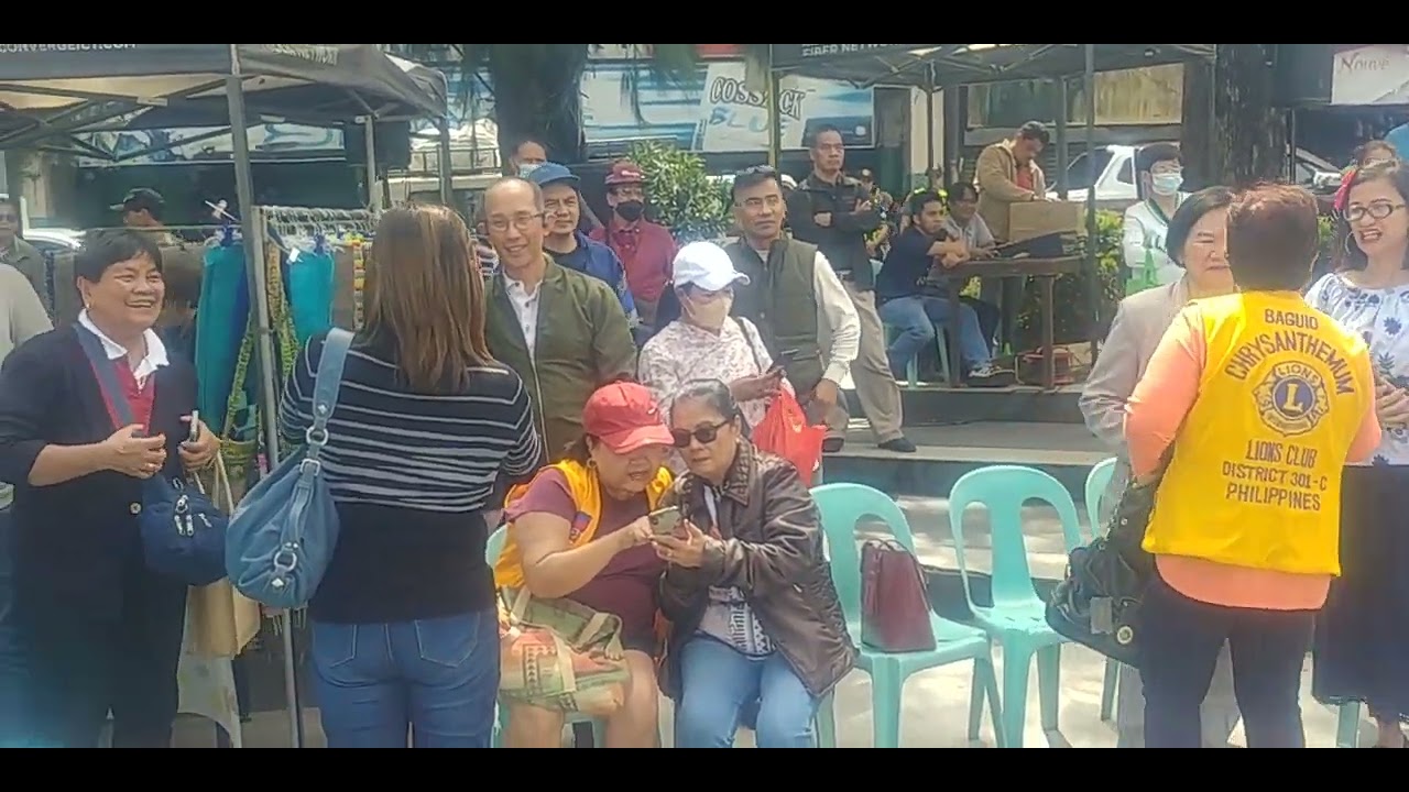 activities @ Malcolm Square | People's Park !!! #baguiocity #057 ...