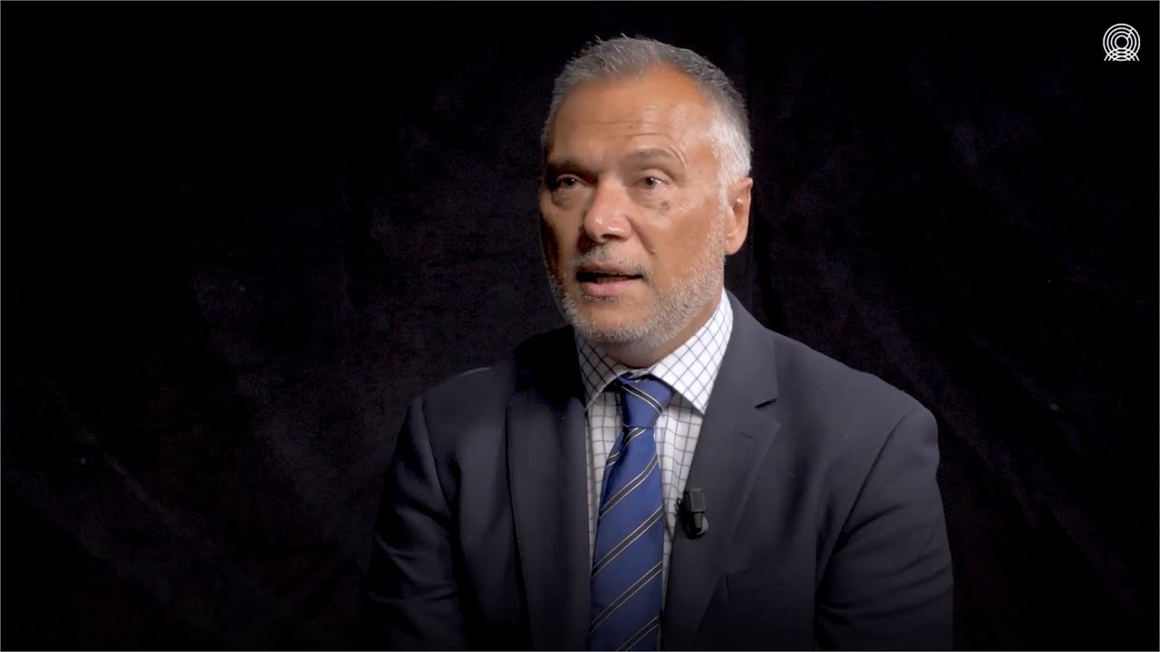 In conversation with Stan Grant - YouTube
