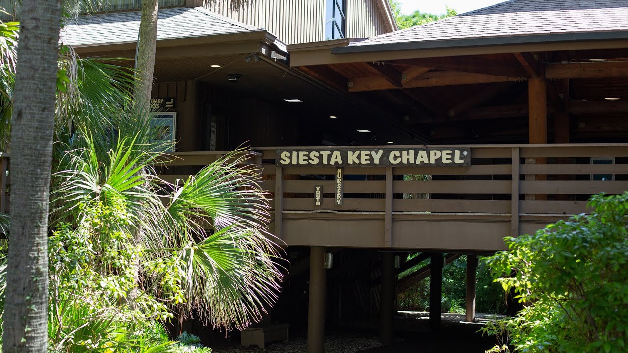 Siesta Key Chapel Service 4/26/2020 - YouTube