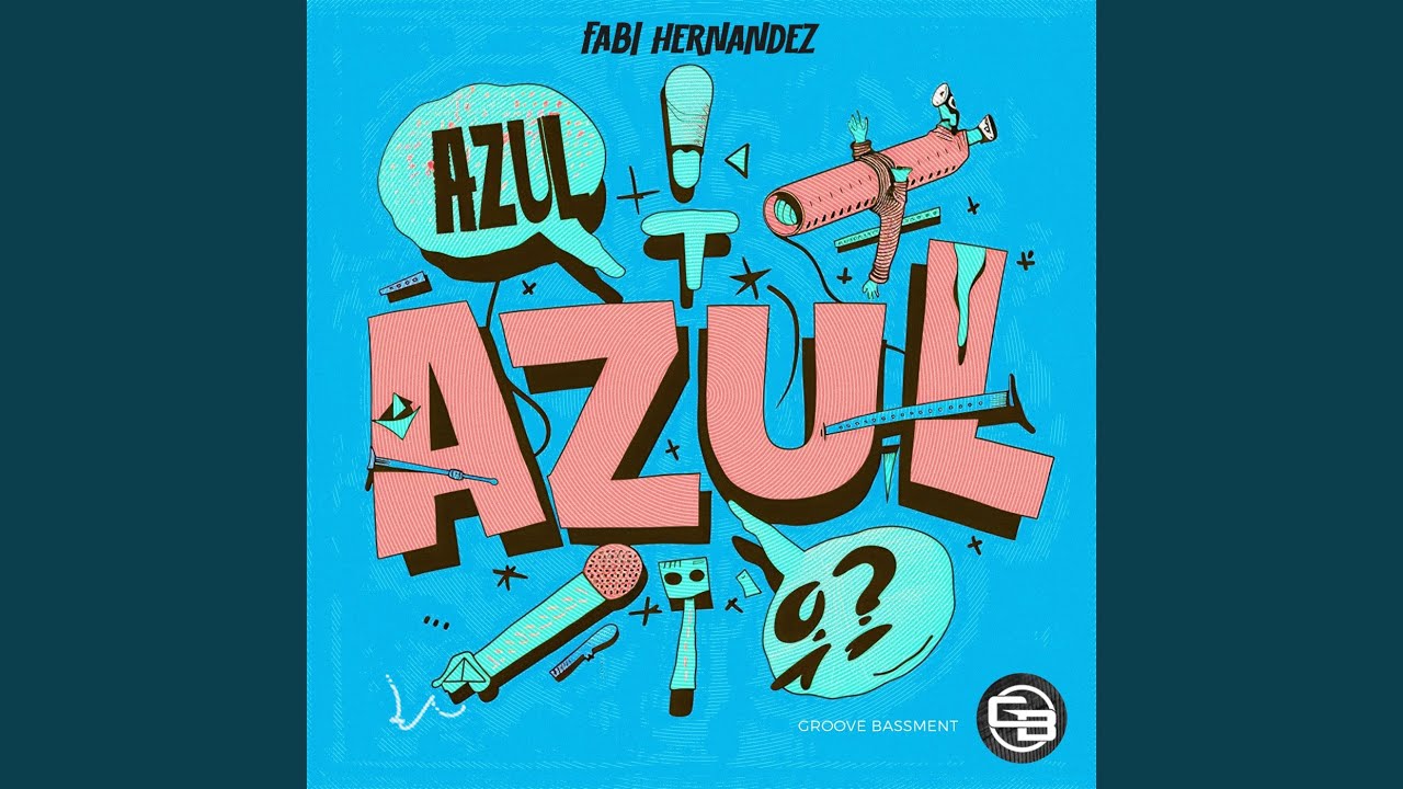 Azul - YouTube