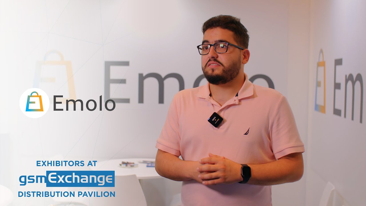 Emolo: Exhibitors @gsmExchangetradeZone Gitex 2023 - YouTube