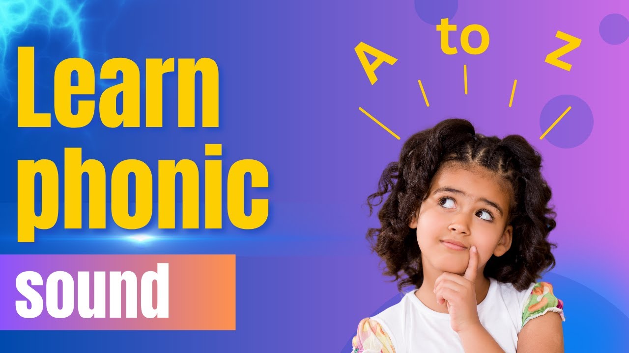 FUN Phonics Sounds for Your Kids l English Reading for kids magic Trick ...