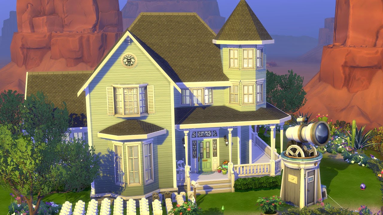 Building a new Not So Berry house! (Streamed 3/26/22) - YouTube