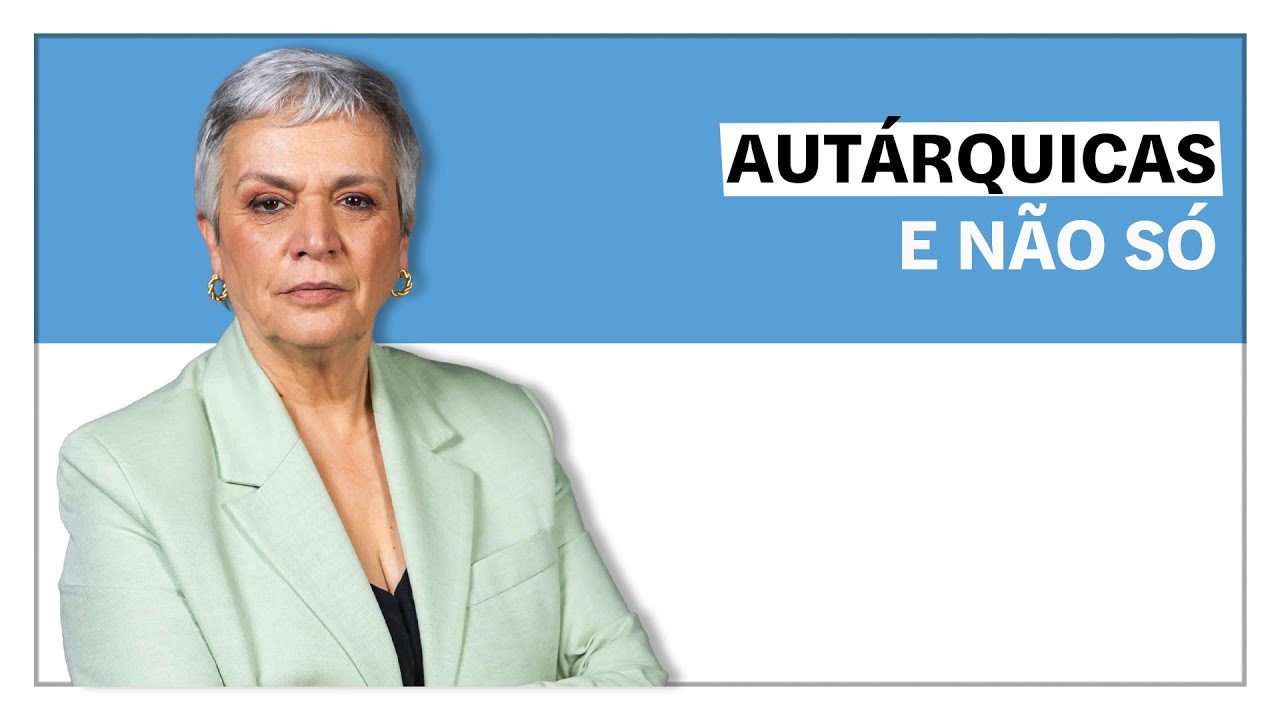 Helena Matos: Autárquicas e não só - YouTube