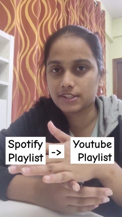 How to transfer your playlists from Spotify to YouTube Music #tech #youtubeshorts #spotify # ...