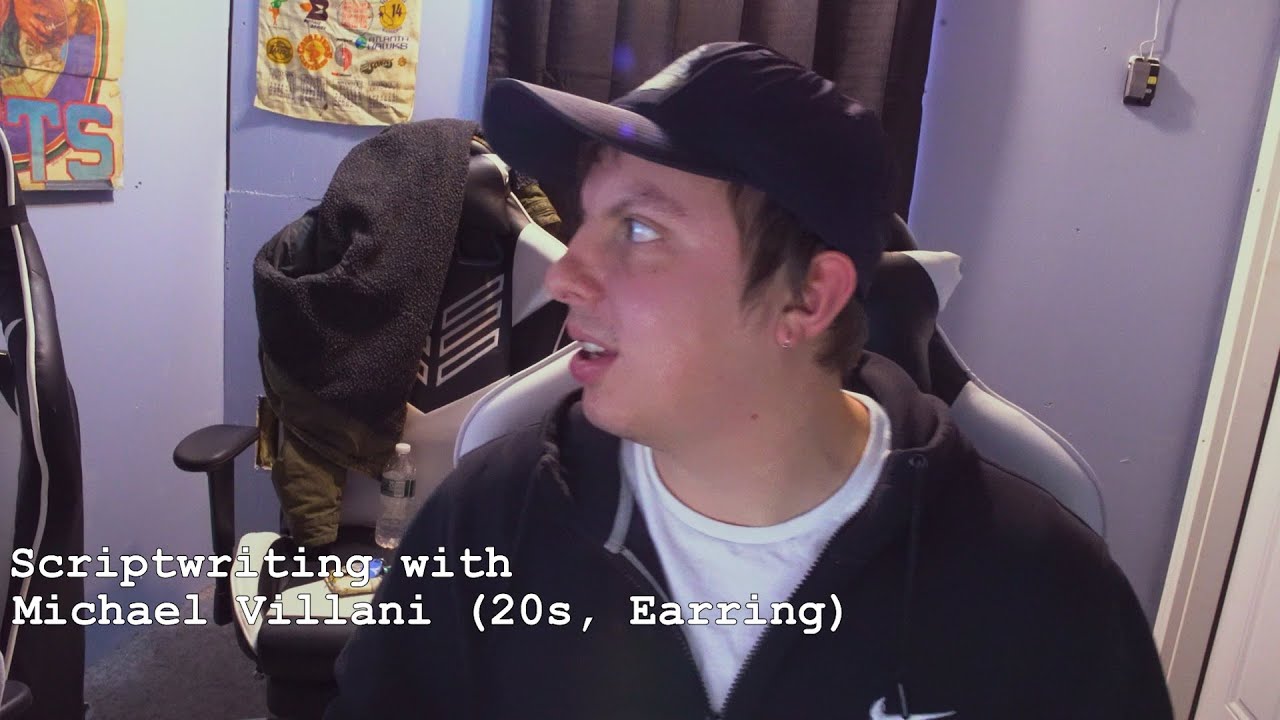 Scriptwriting with Michael Villani - Episode 2: Scene Heading - YouTube