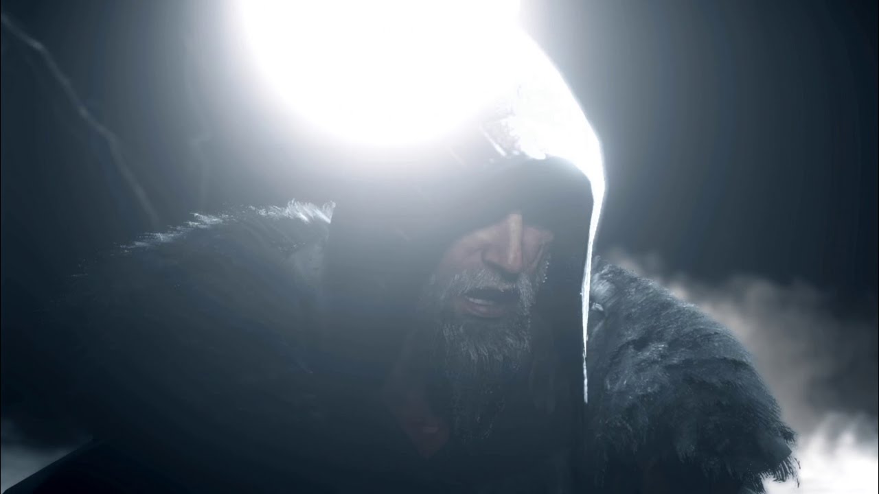 Odin boss fight Assassin's Creed Valhalla - YouTube