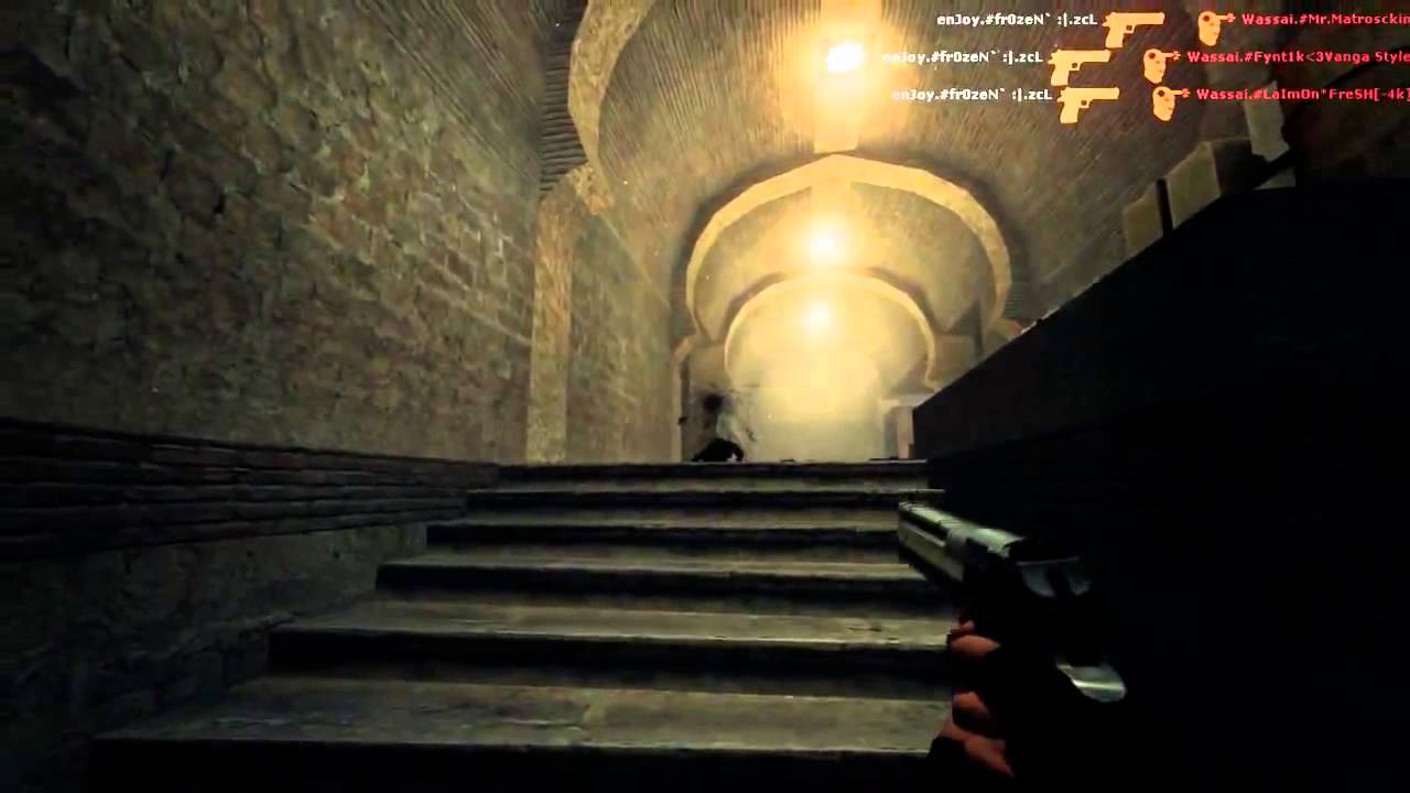 OLD css New Clip by kNNAYER - YouTube