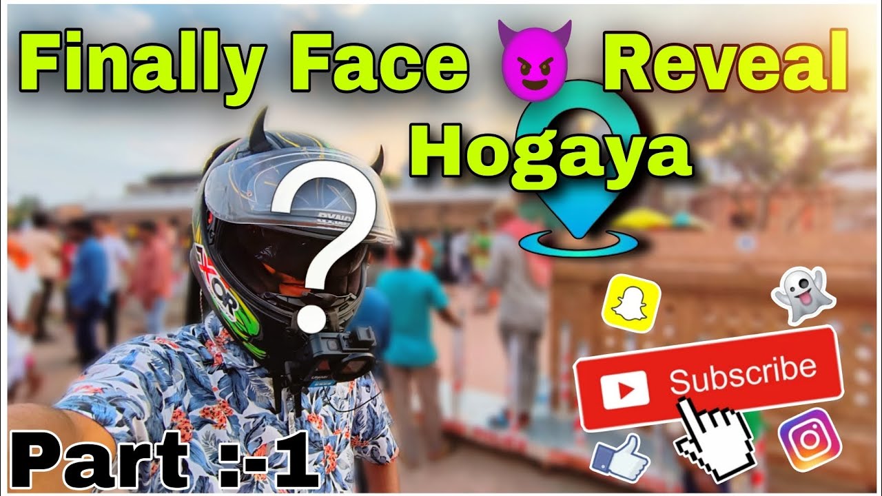 Finally Face Reveal Hogaya || (The Baby Himalayan Driver) #facereveal # ...